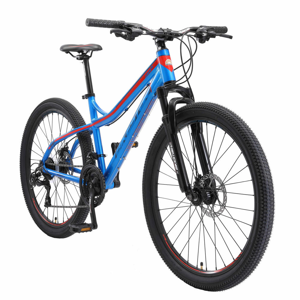 BikeStar Hardtail Alu MTB 26 Inch 21 Speed | kleertjes.com