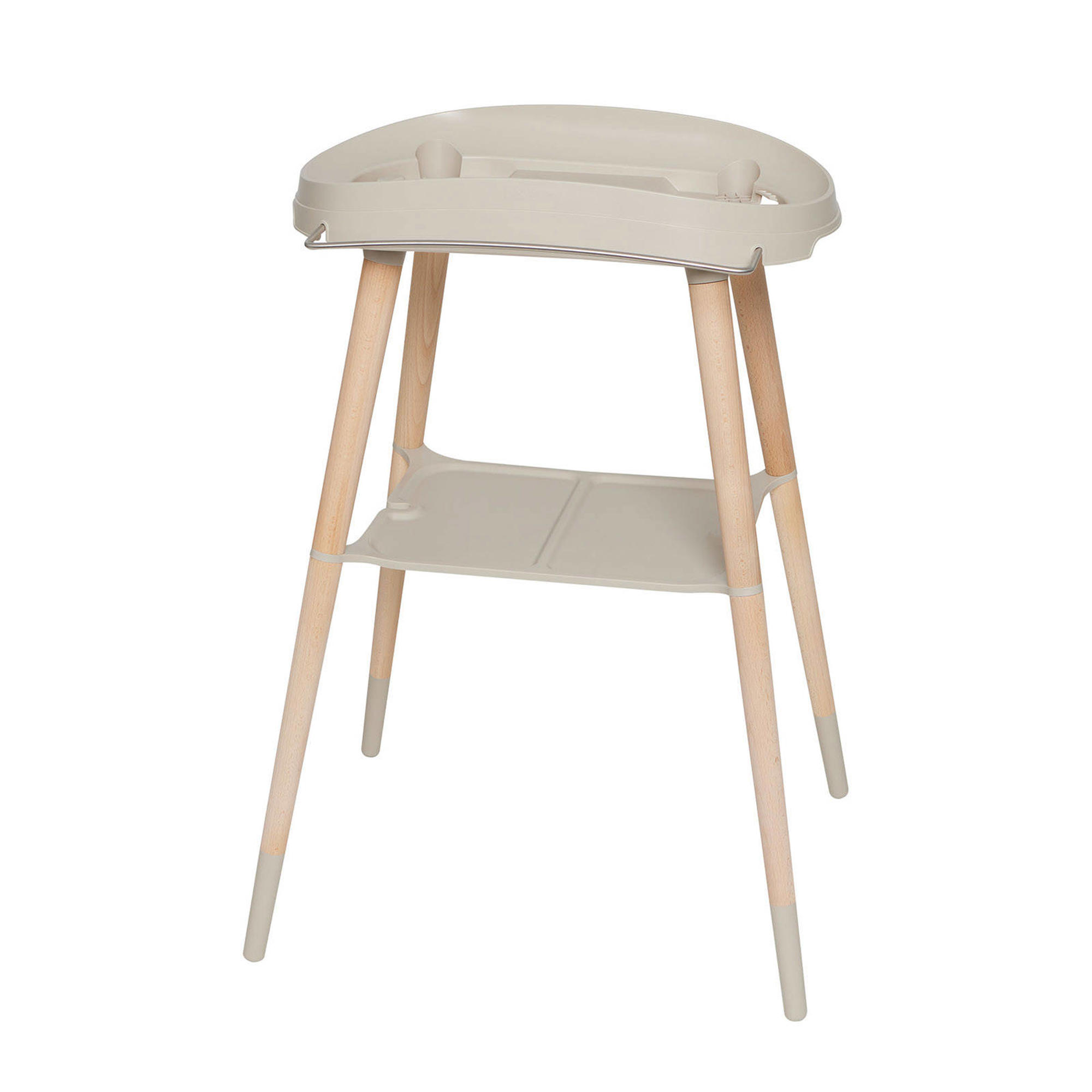 bébé-jou badstandaard Sense Taupe | kleertjes.com