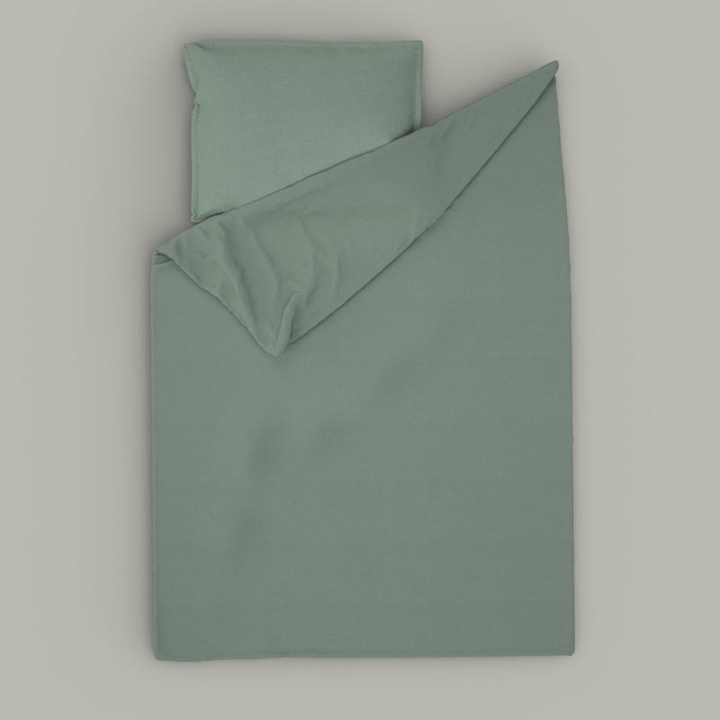 Wehkamp Home perkal katoenen dekbedovertrek 1 persoons (140x220 cm ...