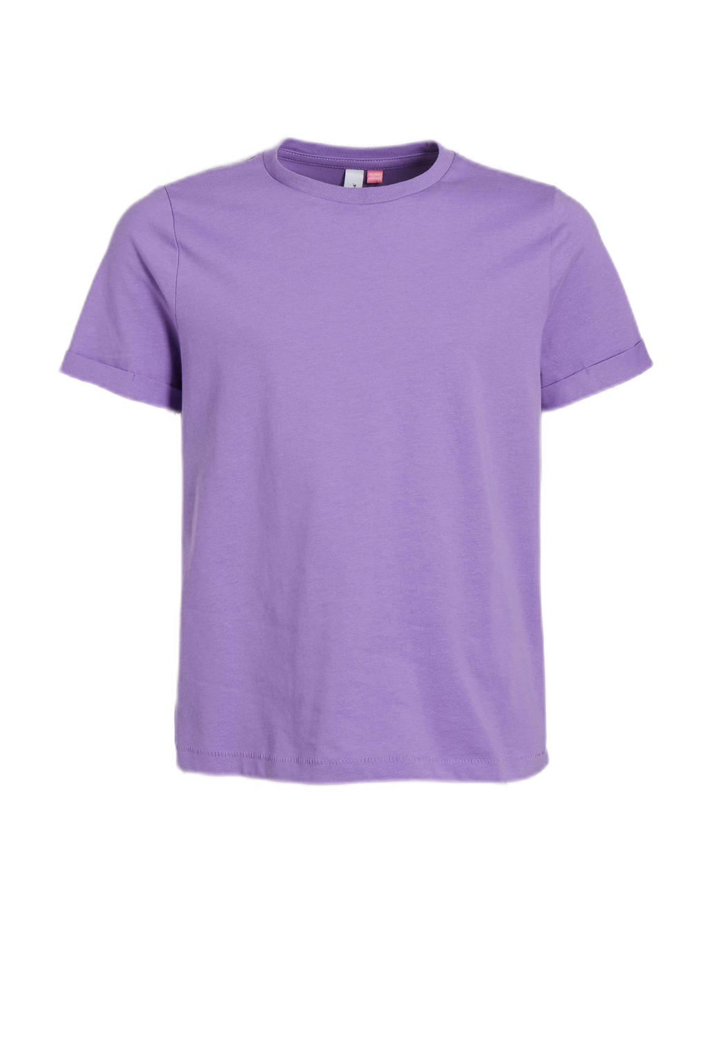 VERO MODA GIRL T-shirt VMPAULA lila | kleertjes.com