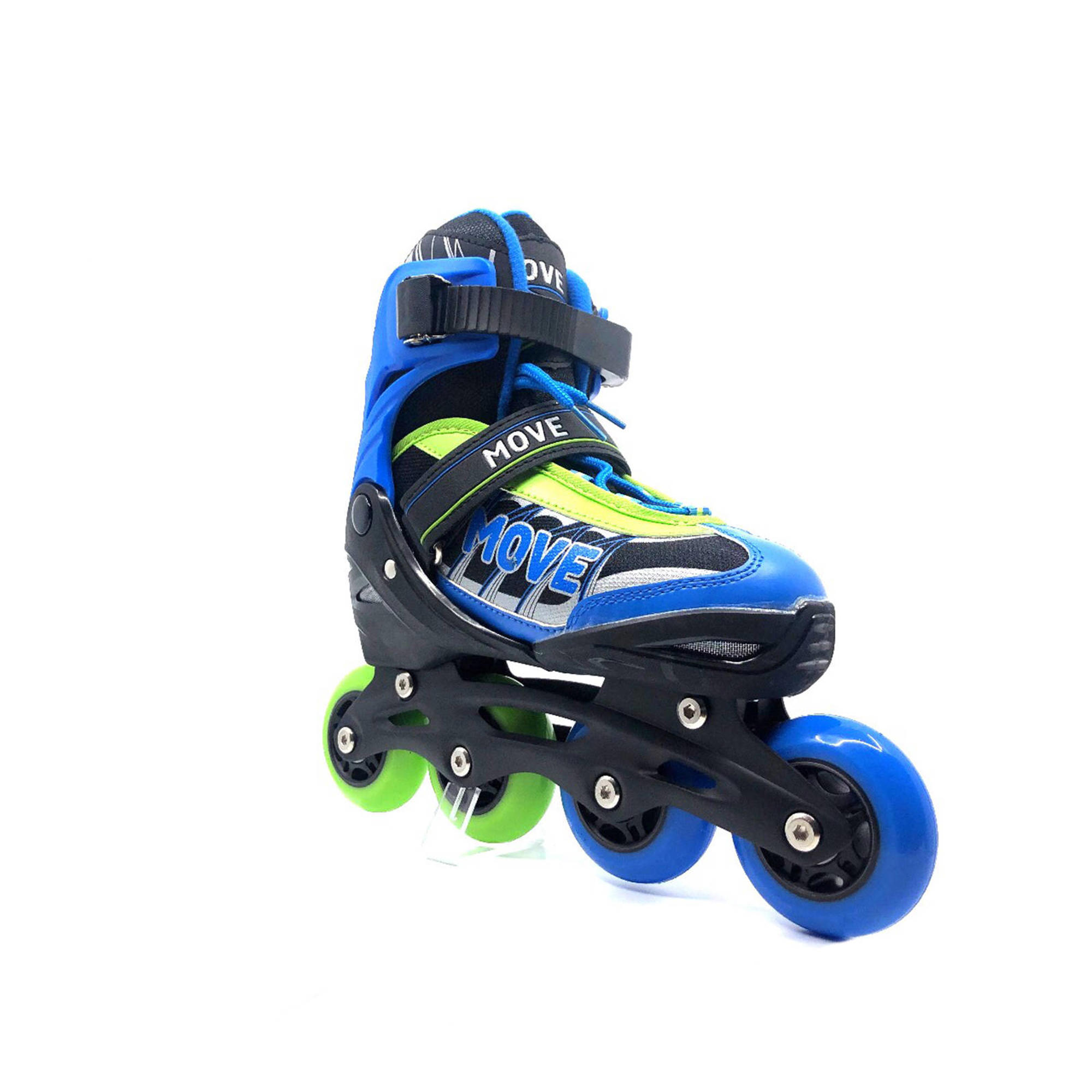 Move Kinderskate Fast Boy - maat S 30-33 | kleertjes.com