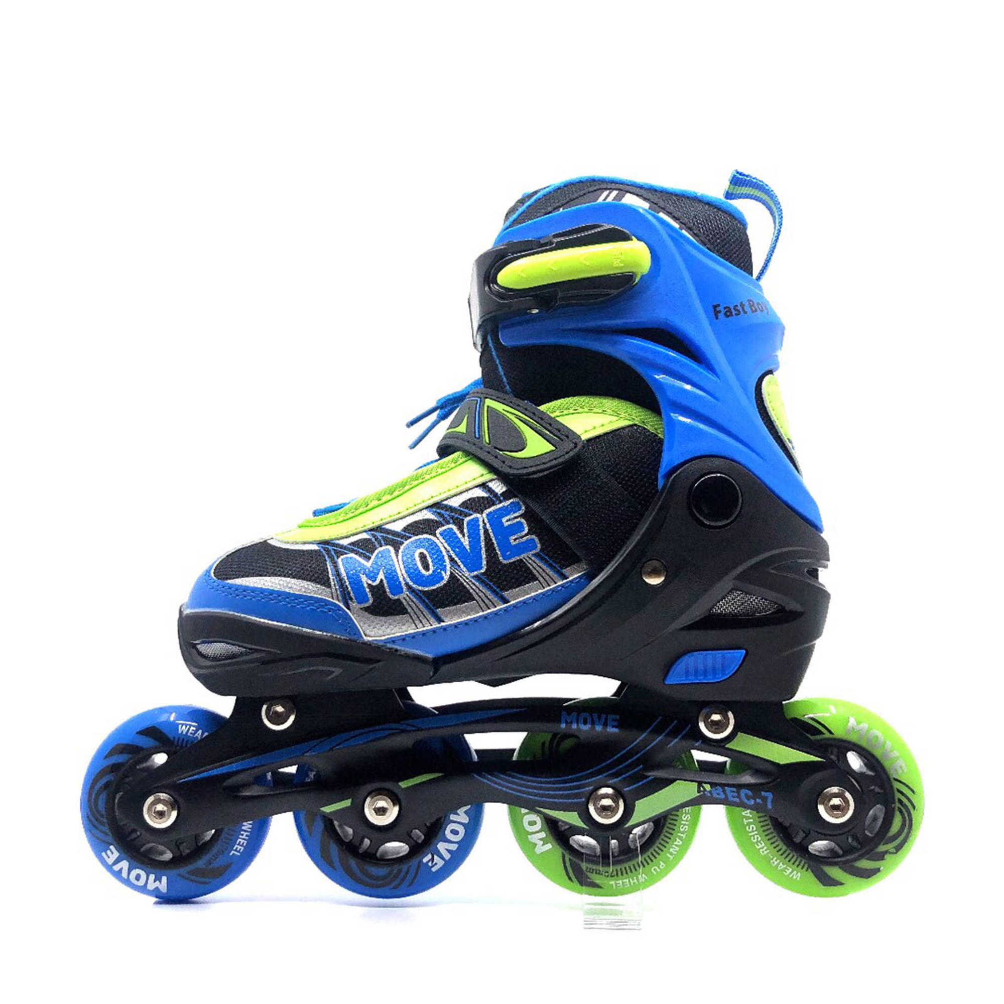 Move Kinderskate Fast Boy - maat S 30-33 | kleertjes.com