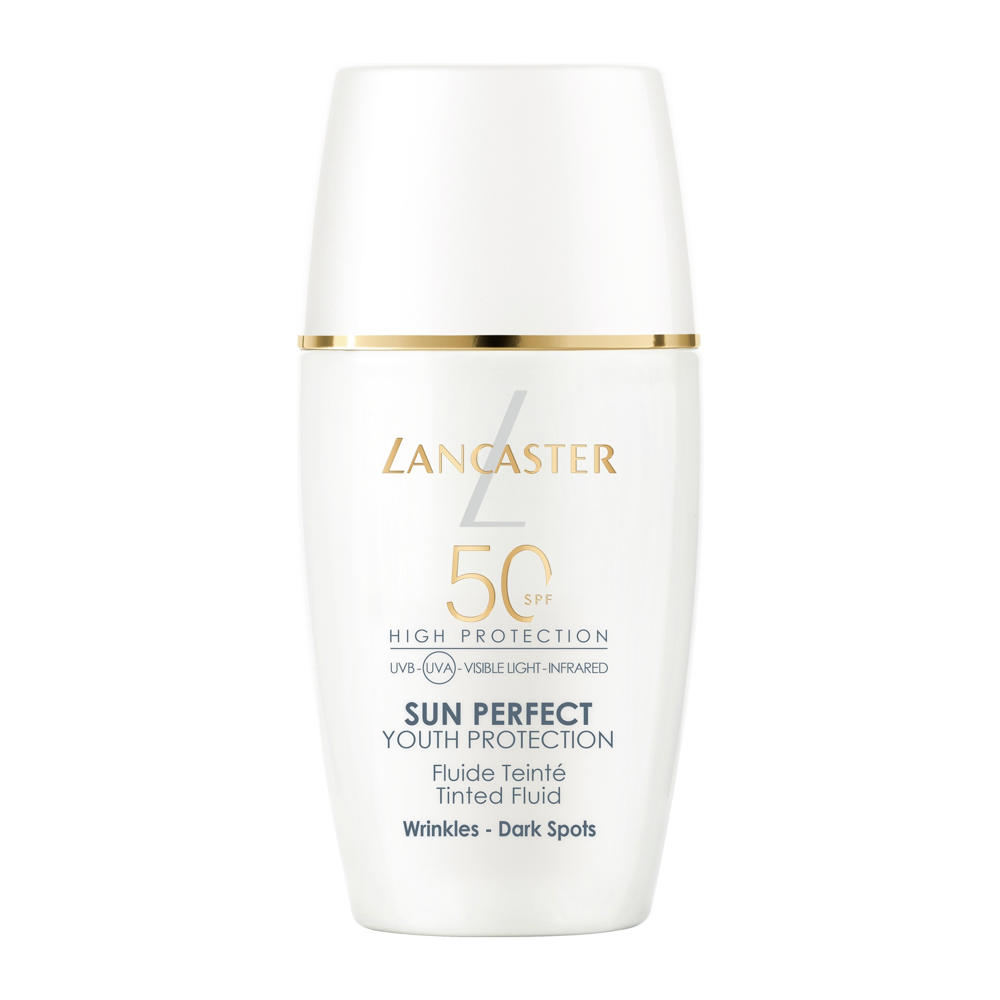 Lancaster Sun Perfect Tinted Fluid SPF50 - 30 ml | kleertjes.com