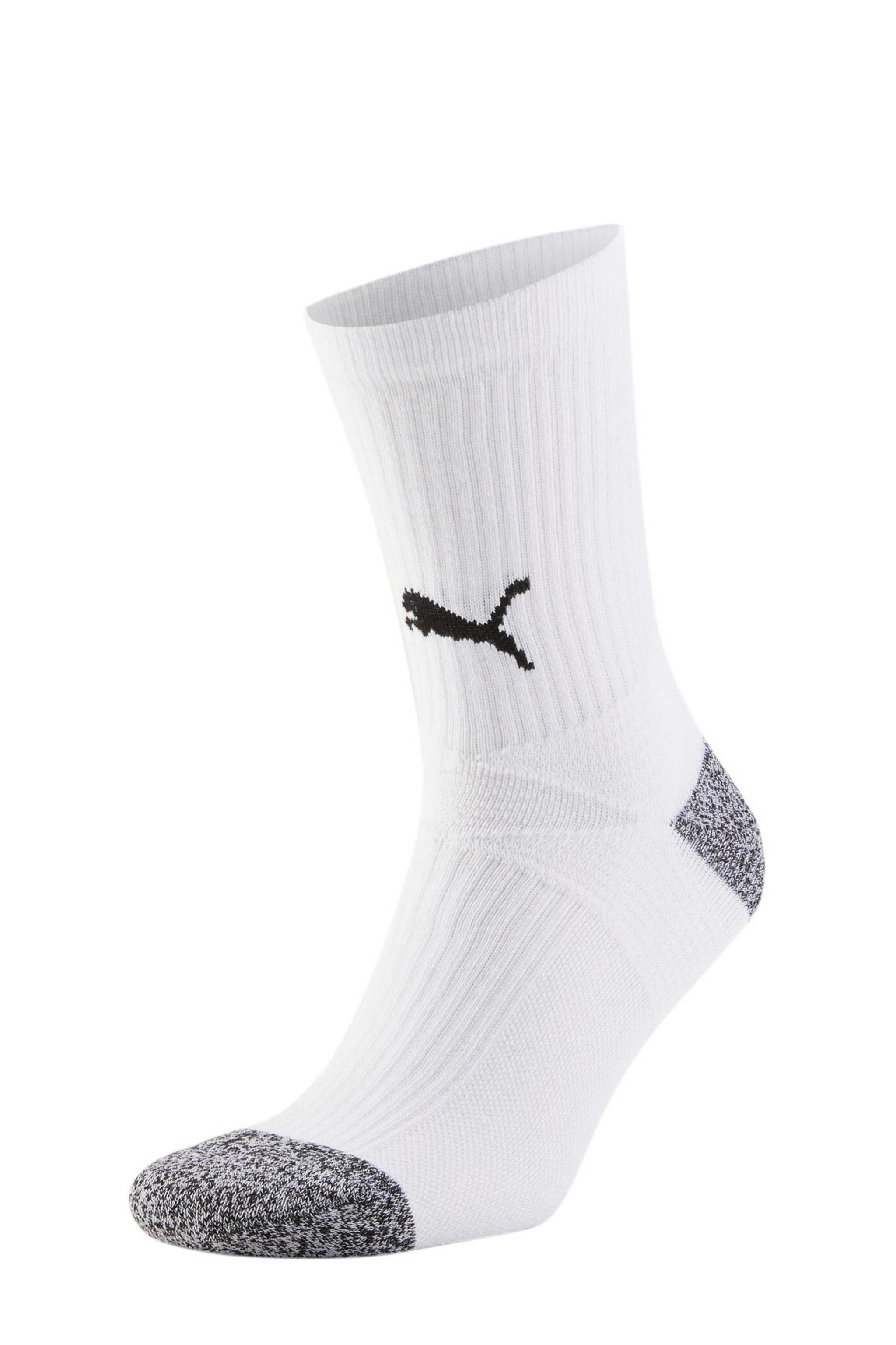 Puma Senior sportsokken wit kopen? | Morgen in huis | kleertjes.com