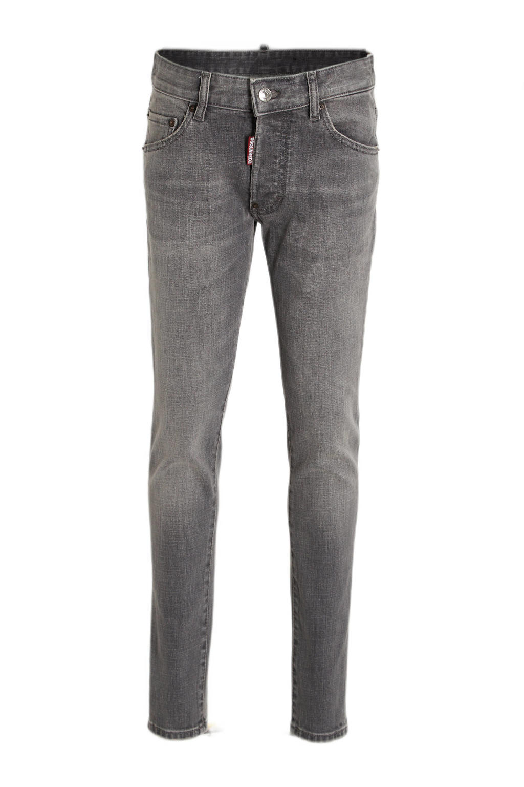 Dsquared2 skinny jeans SKATER dq2 | kleertjes.com