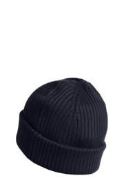 Parajumpers wollen muts met logo donkerblauw | kleertjes.com