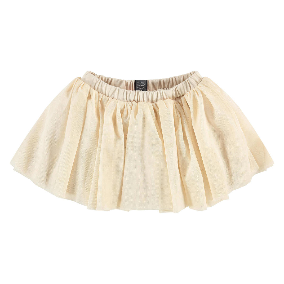 Babyface rok met plooien ecru | kleertjes.com