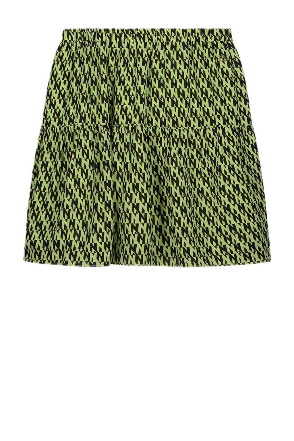 NIK&NIK rok Kim van polyester groen | kleertjes.com