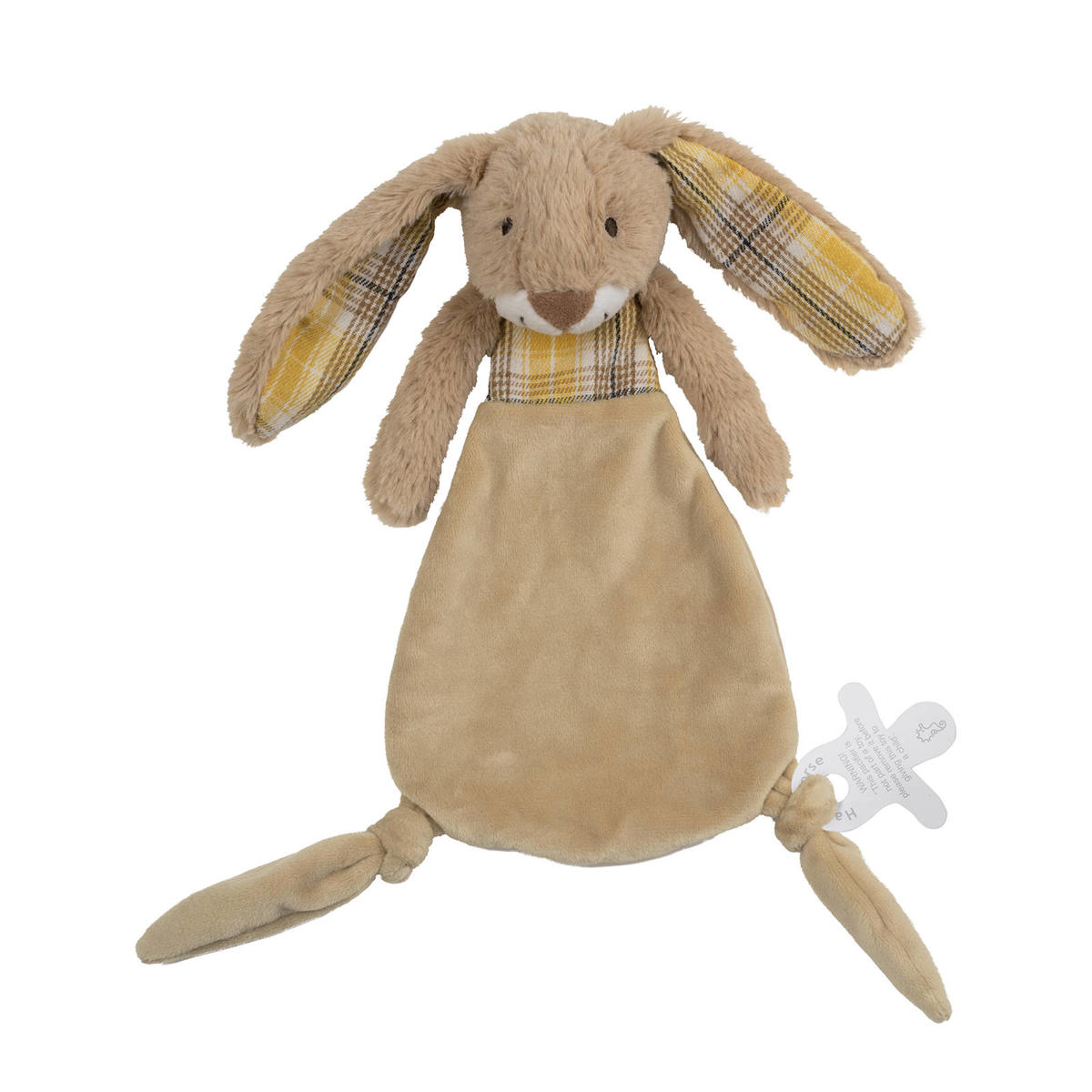 Happy Horse rabbit riley tuttle knuffeldoekje | kleertjes.com