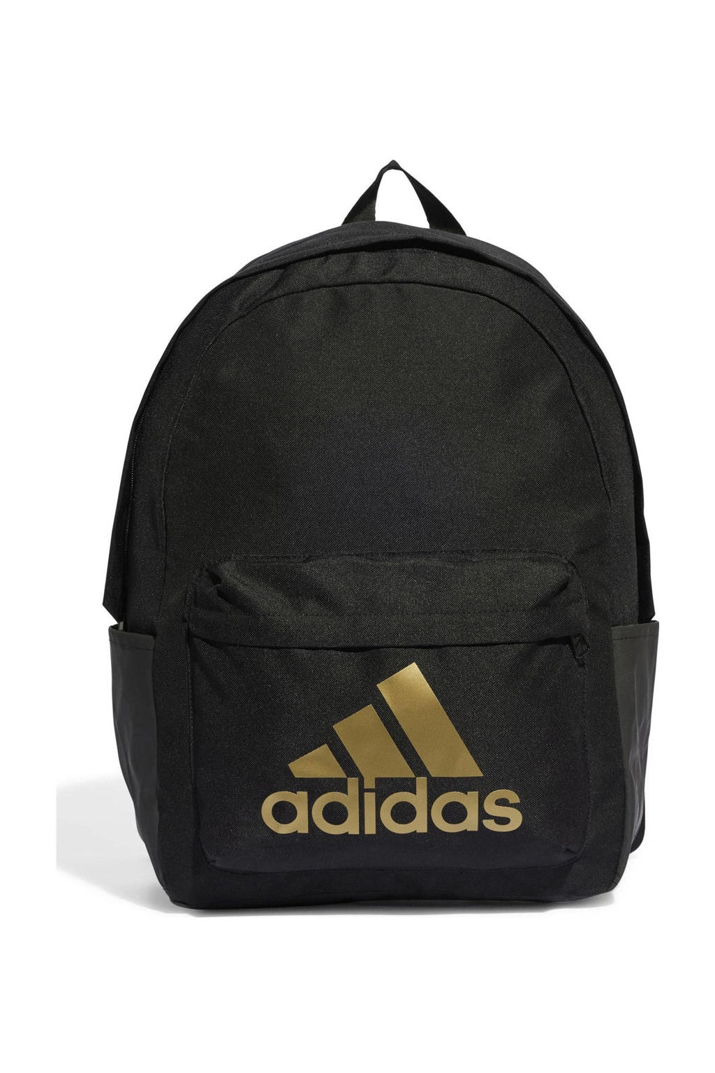 adidas Performance rugzak Classic 27L zwart/goud | kleertjes.com