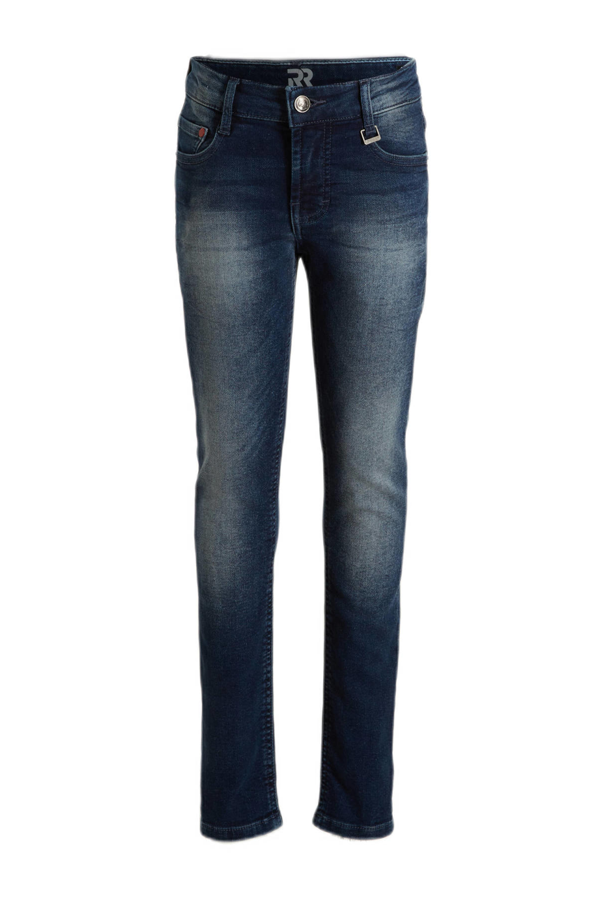 Retour Jeans regular fit jeans Luigi medium blue denim | kleertjes.com