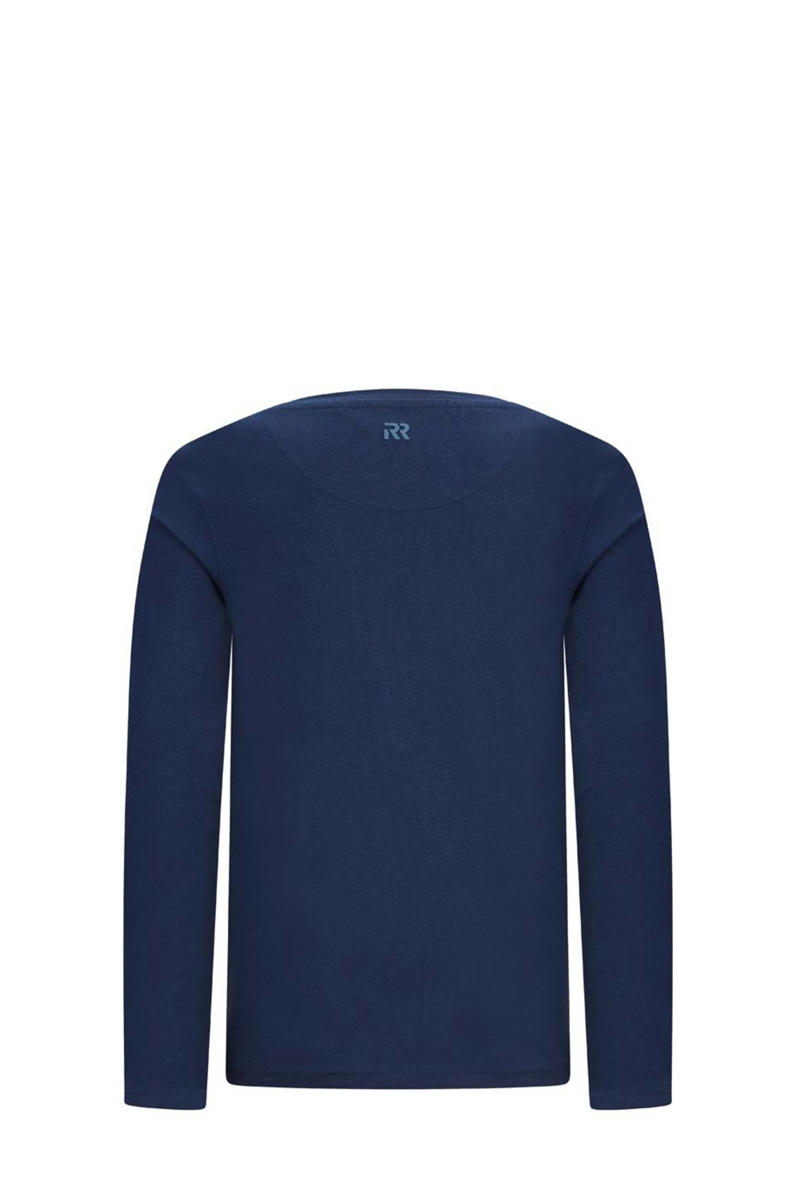 Retour Jeans longsleeve Marvin donkerblauw | kleertjes.com Retour Jeans longsleeve Marvin donkerblauw | kleertjes.com