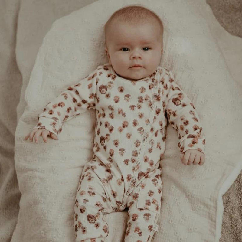 Yumi Baby new born boxpak Pretty Pansies | kleertjes.com