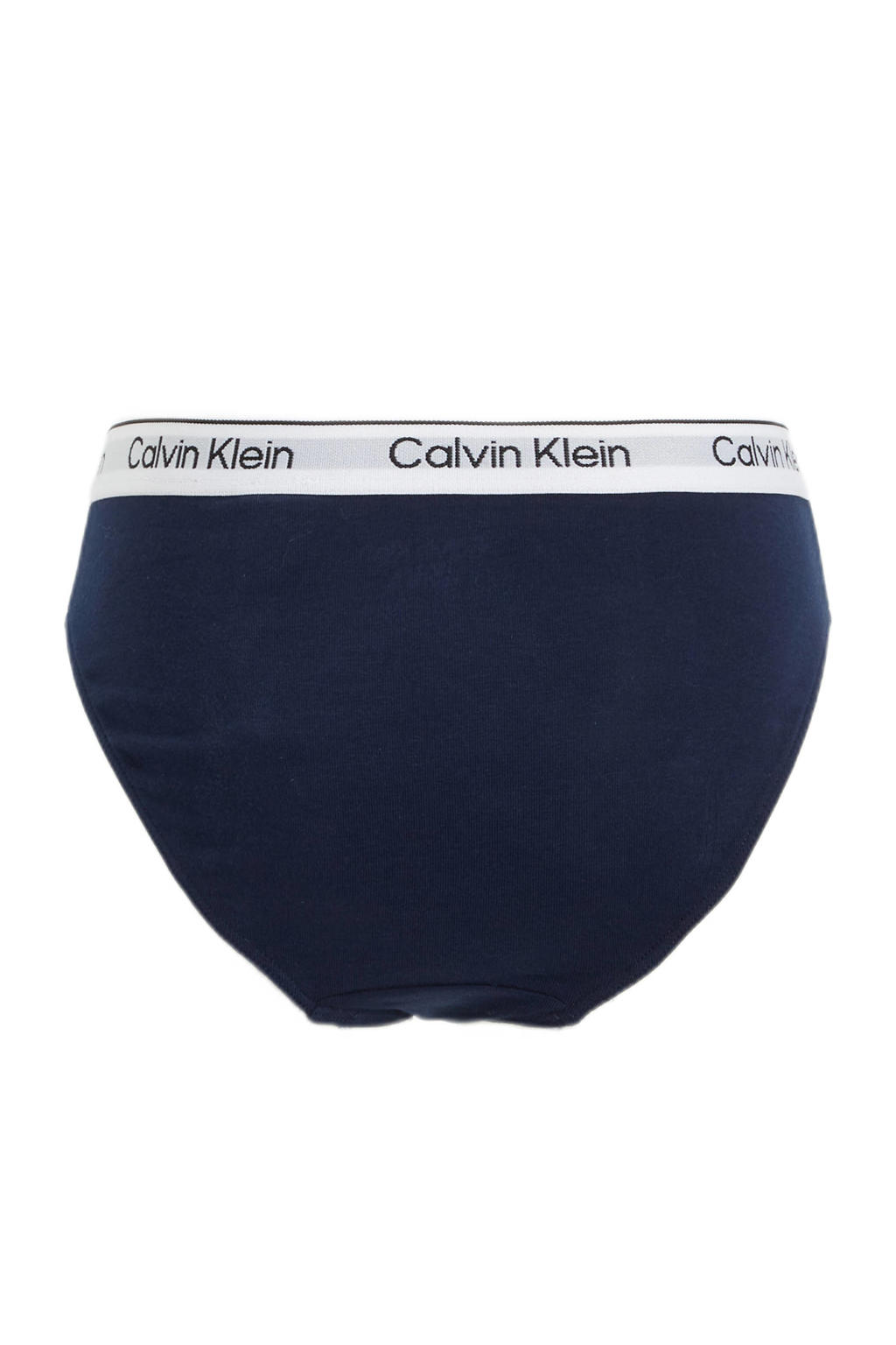 Calvin Klein Slip Set Van 5 Limezwartgrijswit