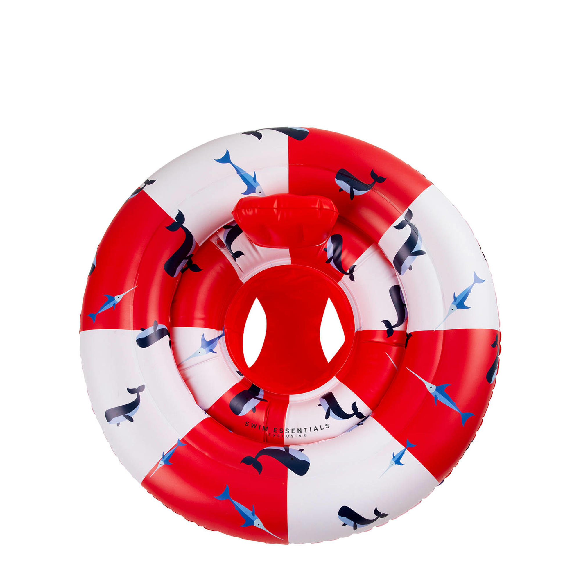 Swim Essentials Baby Float - Walvis 0-1 jaar | kleertjes.com