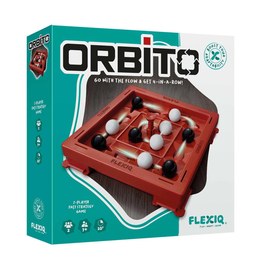 FlexIQ spelletjes shop online | Morgen in huis | kleertjes.com