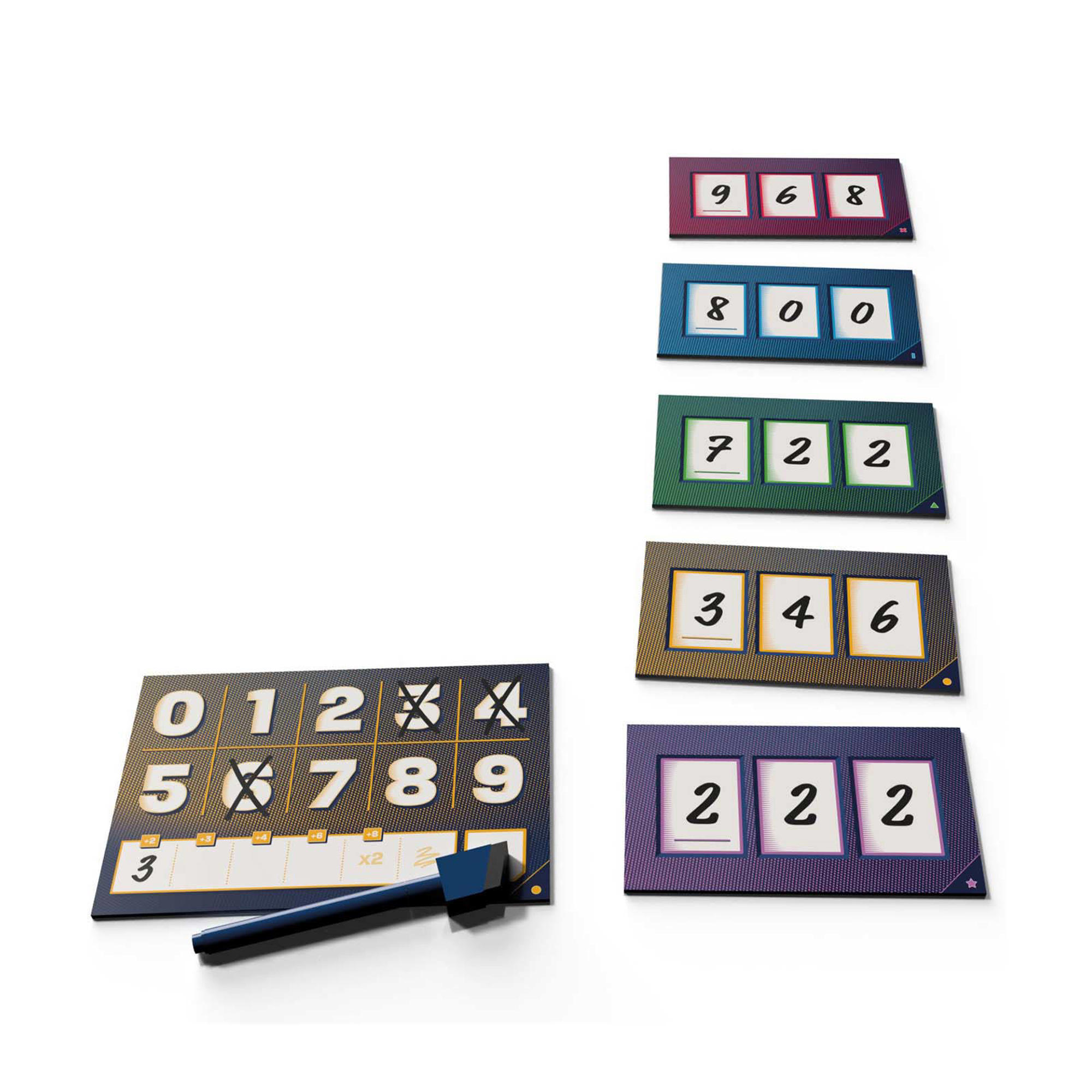 Repos The Number kopen? | Morgen in huis | kleertjes.com