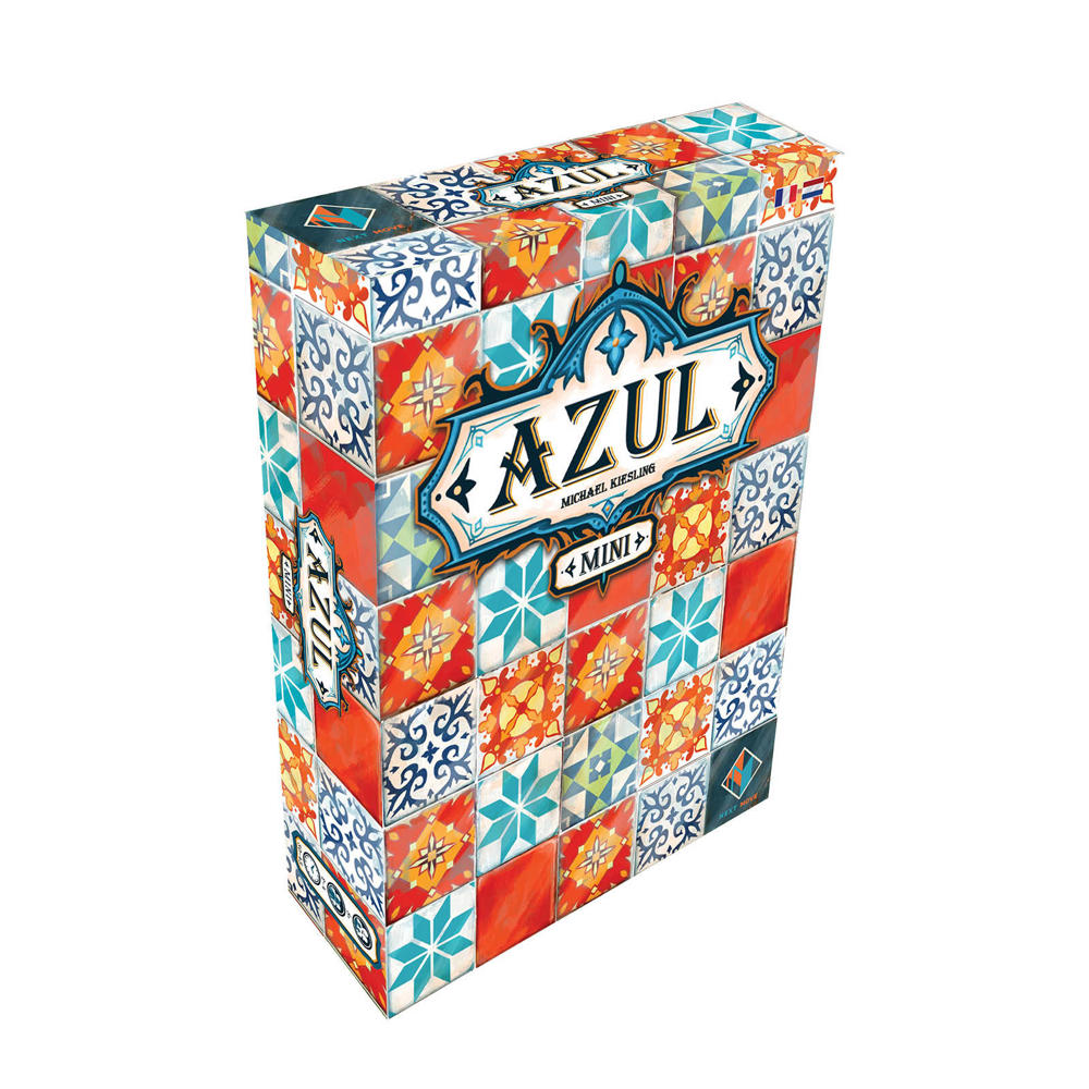 Next Move Games Azul Mini kopen? | Morgen in huis | kleertjes.com