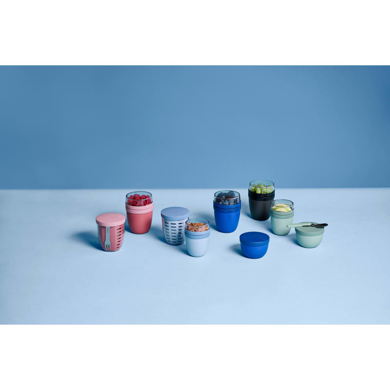 Mepal Ellipse fruit & veggie pot | kleertjes.com