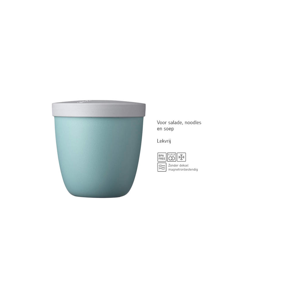 Mepal Ellipse snackpot (500 ml) | kleertjes.com