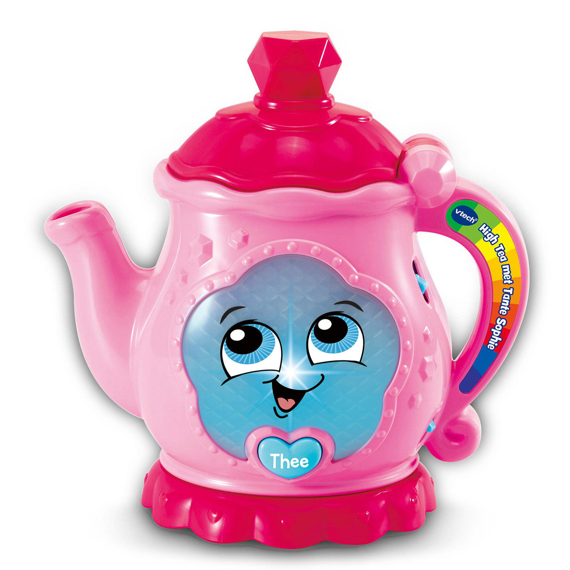 VTech Preschool High Tea met Tante Sophie | kleertjes.com