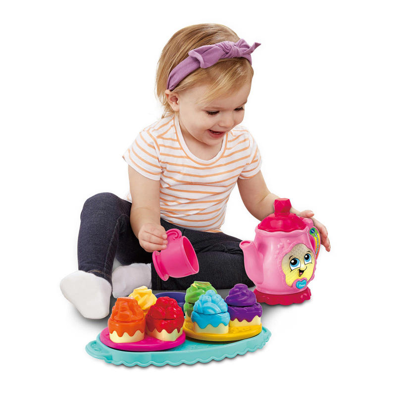 VTech Preschool High Tea met Tante Sophie | kleertjes.com