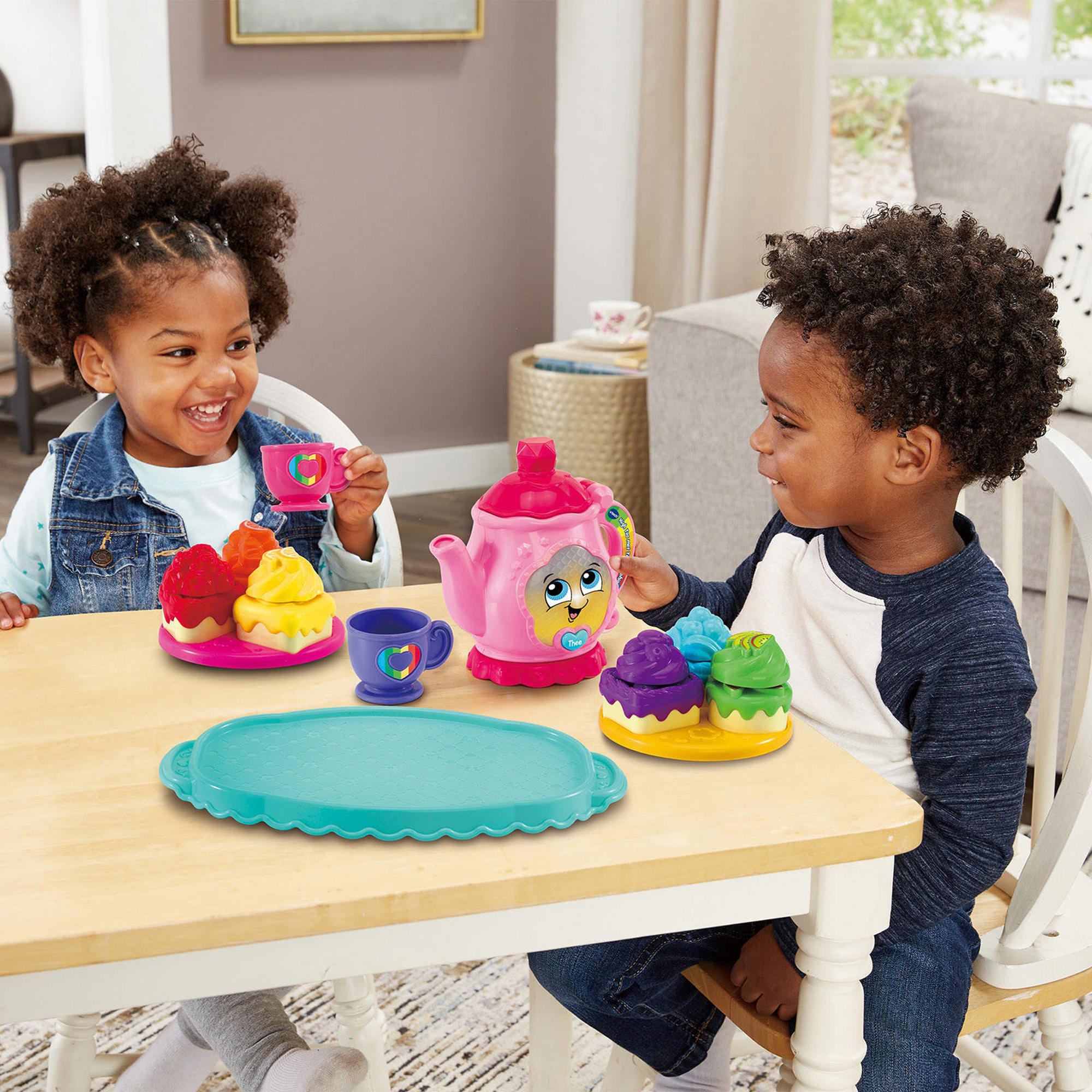 VTech Preschool High Tea met Tante Sophie | kleertjes.com