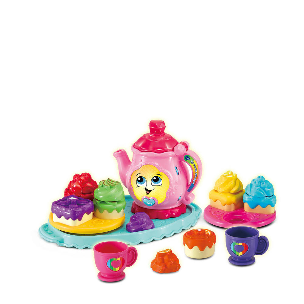 VTech Preschool High Tea met Tante Sophie | kleertjes.com