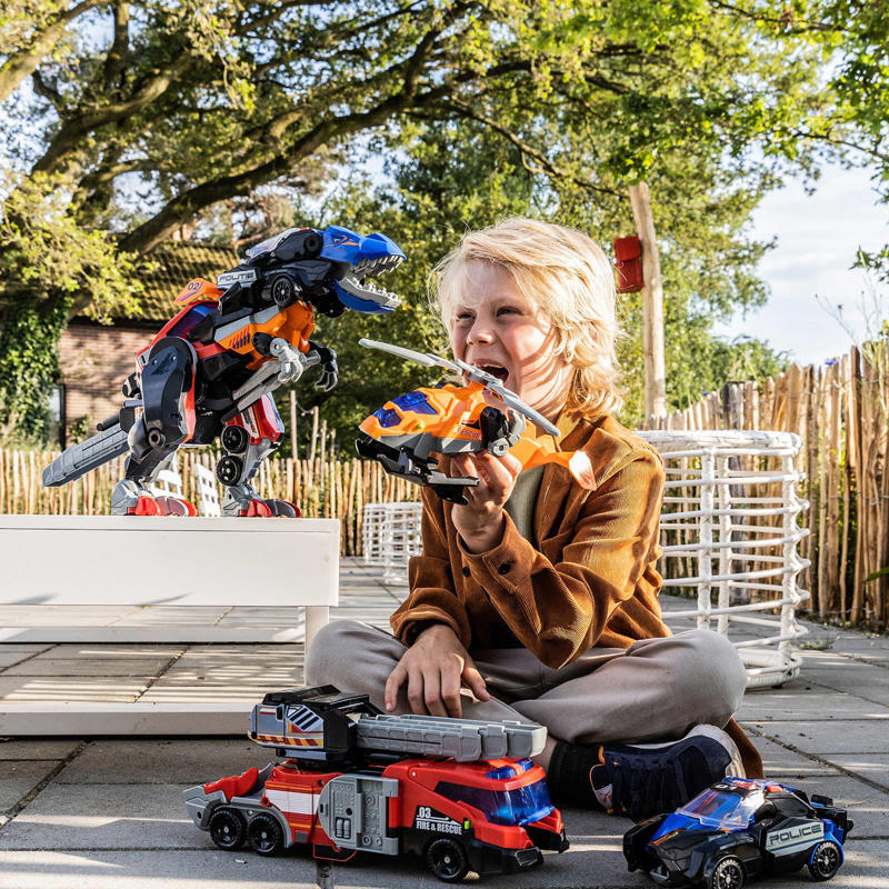 VTech Switch & Go Dinos 3-in-1 Mega T-Rex | kleertjes.com