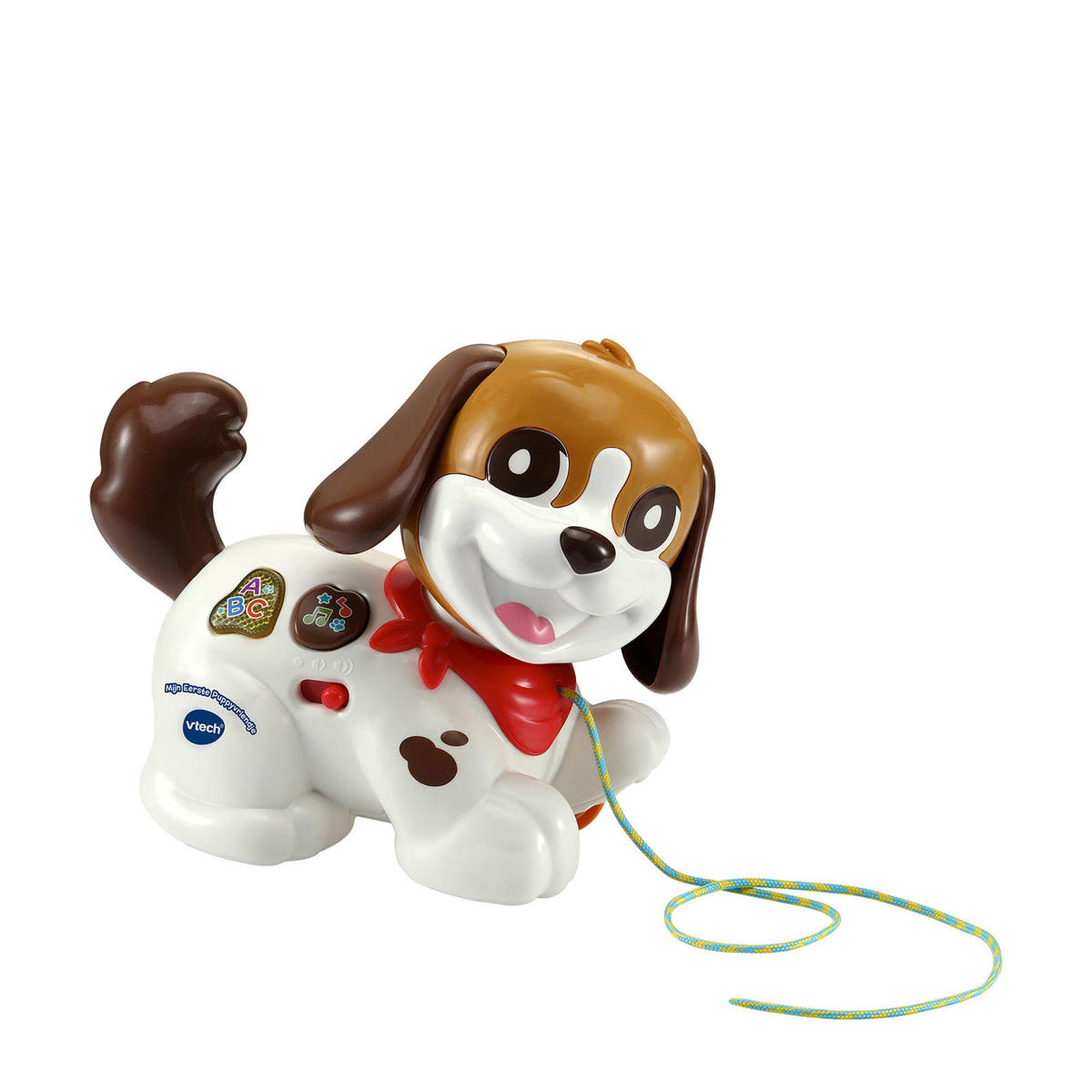 VTech Baby mijn eerste puppyvriendje interactieve knuffel | kleertjes.com