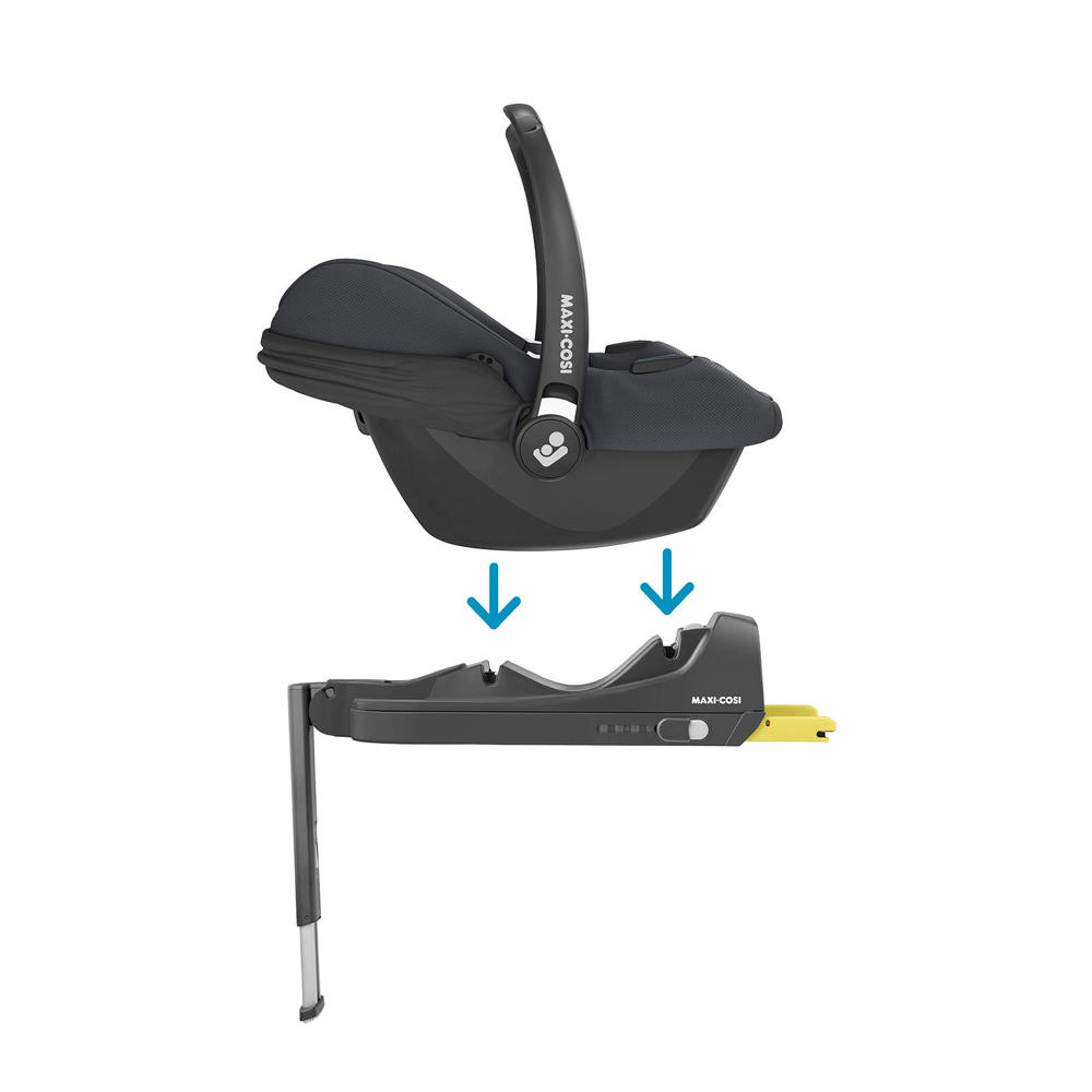 Maxi-Cosi CabrioFix i-Size base | kleertjes.com