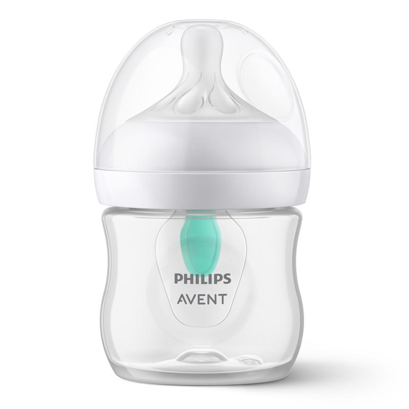 Philips AVENT Natural Response Anti-colic 1 babyfles – 125 ml – Flow 2 ...