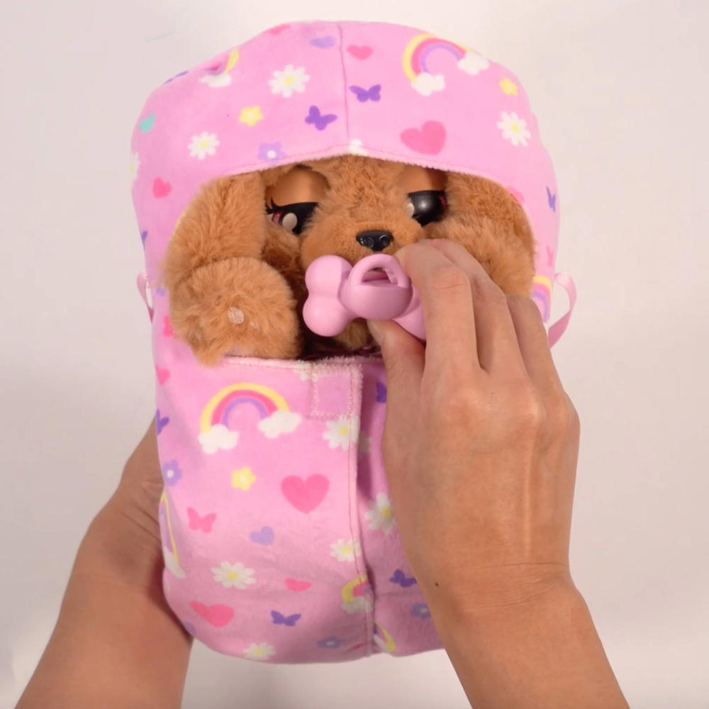 IMC Toys baby paws cocker interactieve knuffel | kleertjes.com