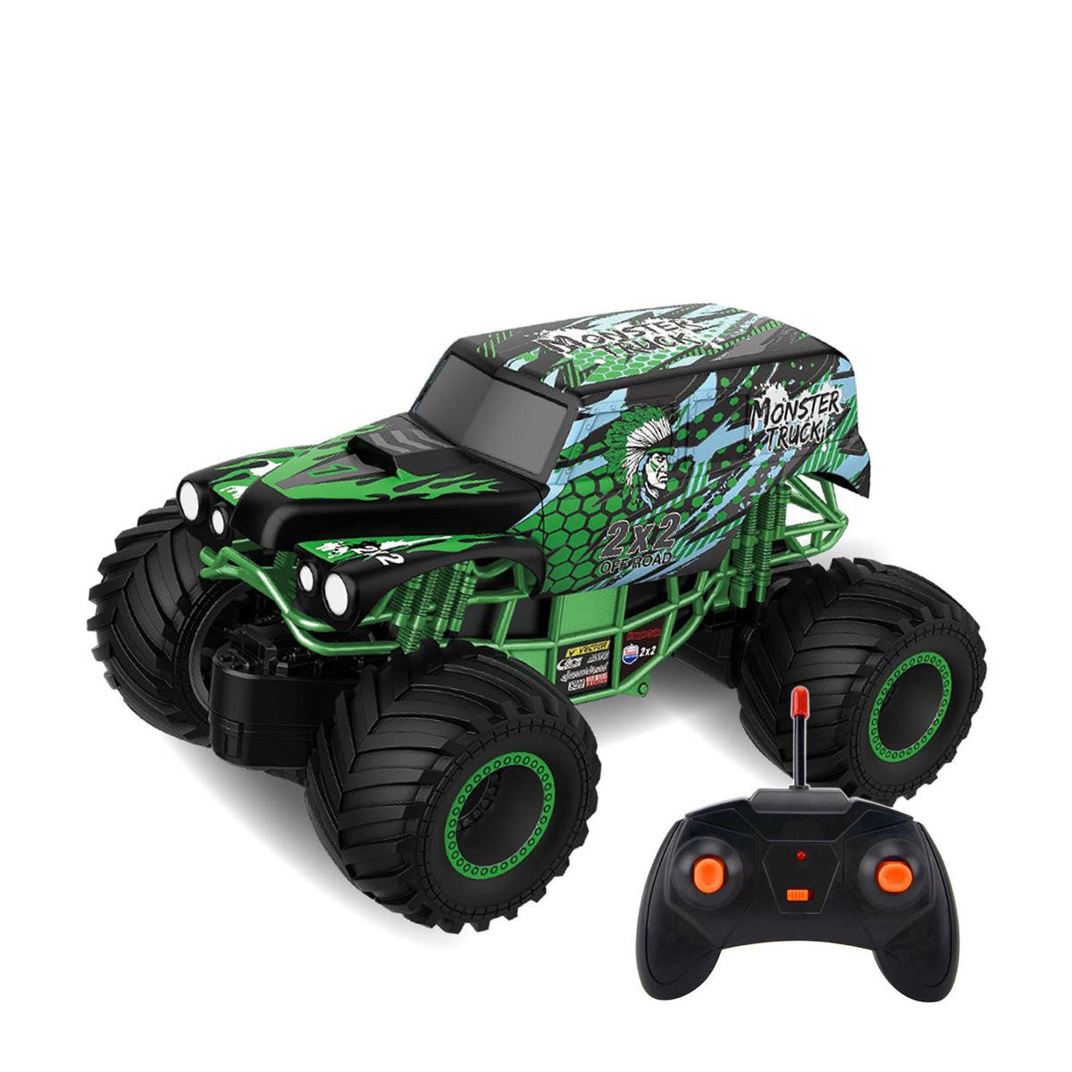 Gear2play Monster Destroyer 1:20 | kleertjes.com