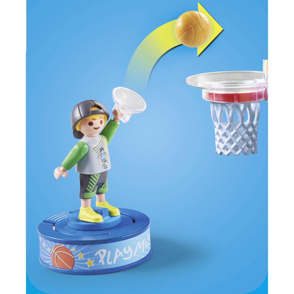 Playmobil City Life School gymlokaal - 71328 | kleertjes.com