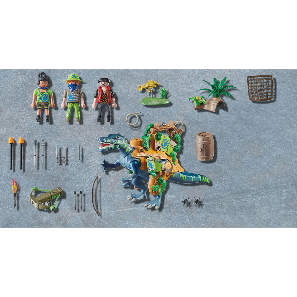 Playmobil Dino Rise Spinosaurus - 71260 | kleertjes.com