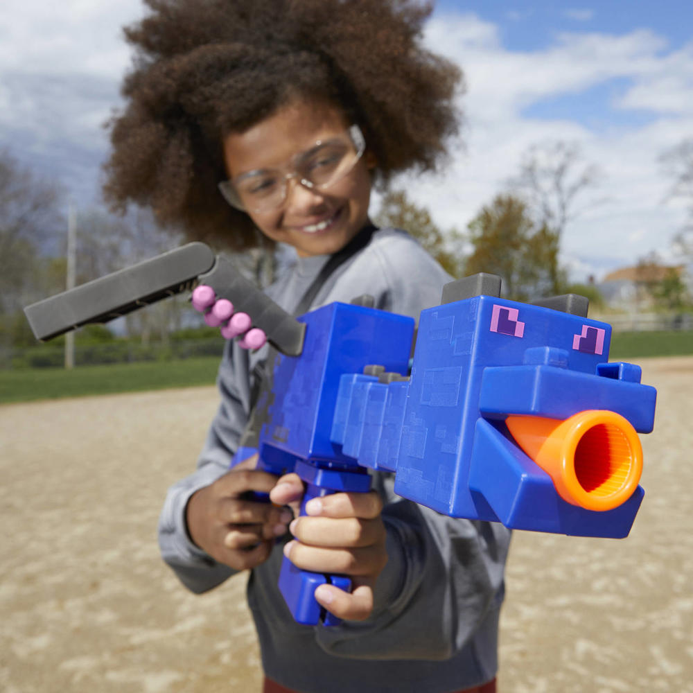 Nerf Minecraft Ender Dragon kopen? | Morgen in huis | kleertjes.com