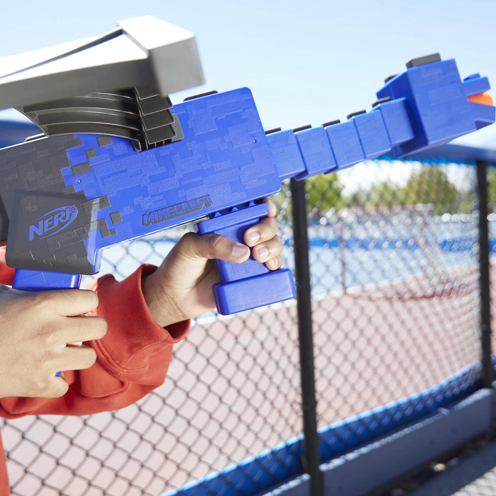 Nerf Minecraft Ender Dragon kopen? | Morgen in huis | kleertjes.com
