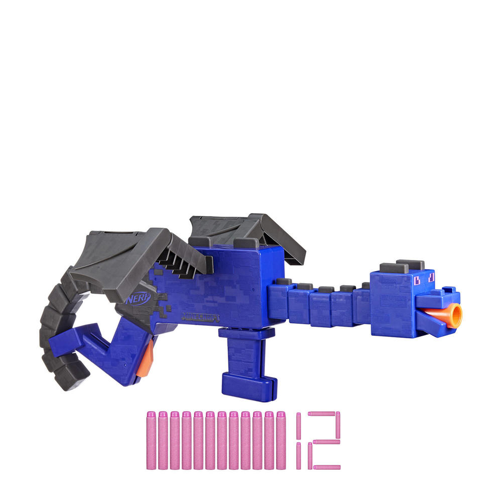 Nerf Minecraft Ender Dragon kopen? | Morgen in huis | kleertjes.com