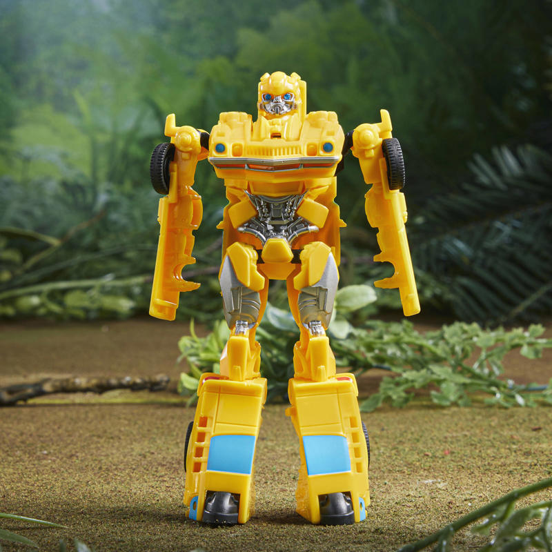 Transformers Movie Beast Alliance Combiner 2-pack BumbleBee | kleertjes.com
