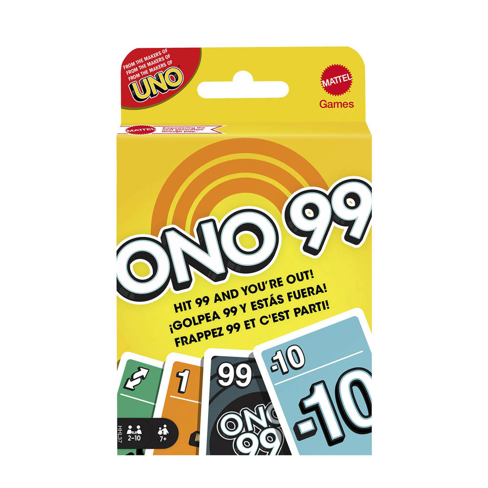 Mattel ONO 99 kopen? | Morgen in huis | kleertjes.com