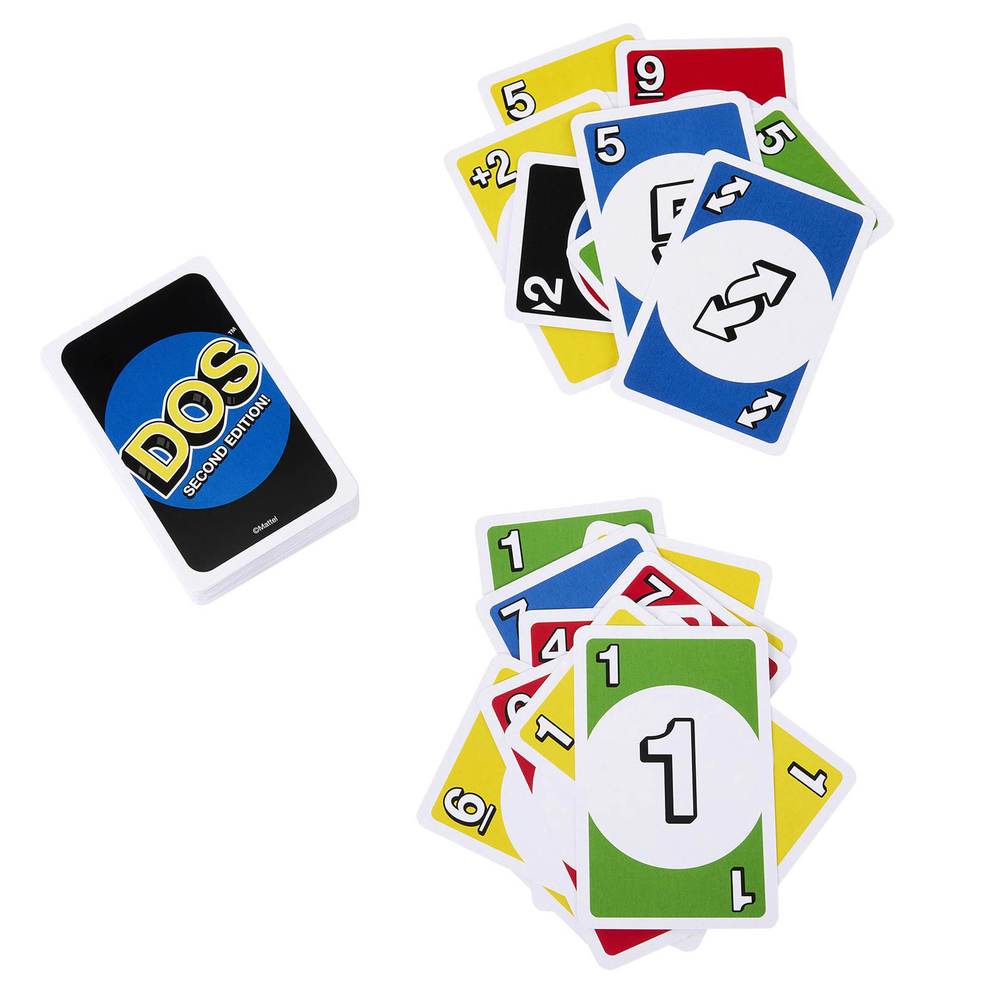 Mattel DOS Second Edition kopen? | Morgen in huis | kleertjes.com