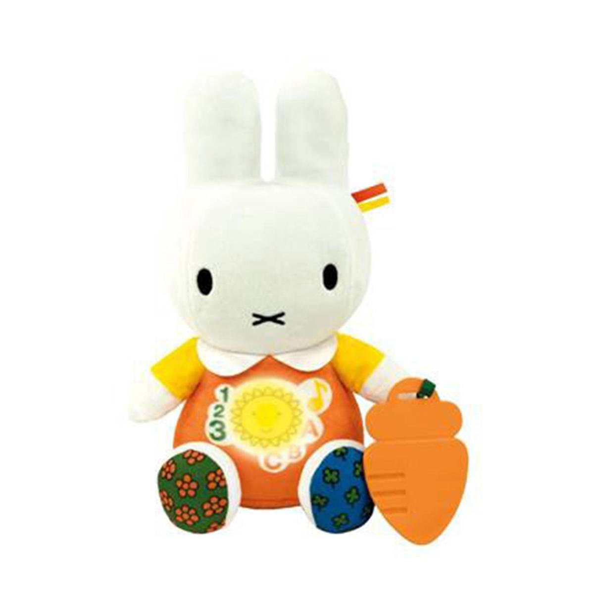 Clementoni nijntje sprekend knuffeltje | kleertjes.com