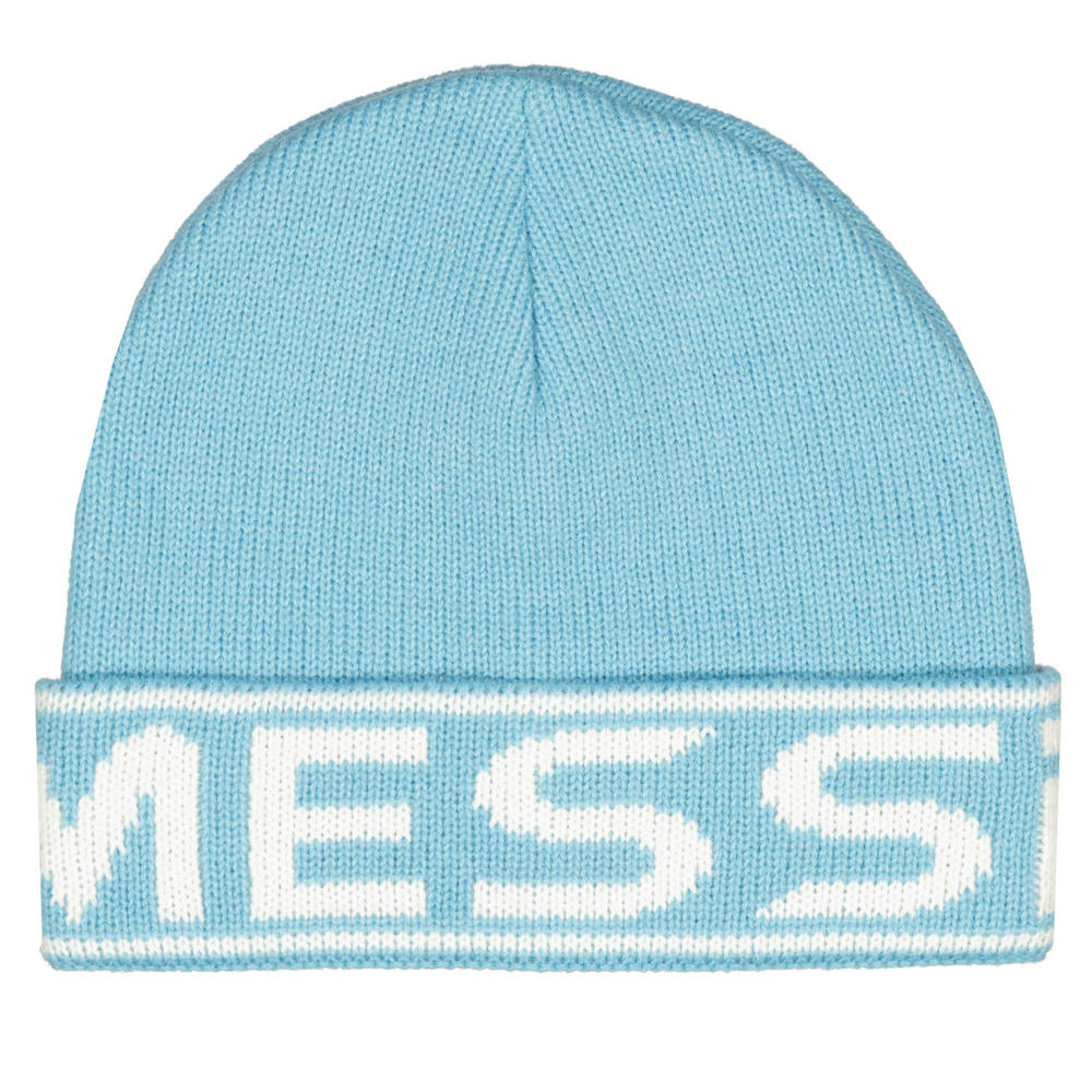 Vingino x Messi muts lichtblauw | kleertjes.com