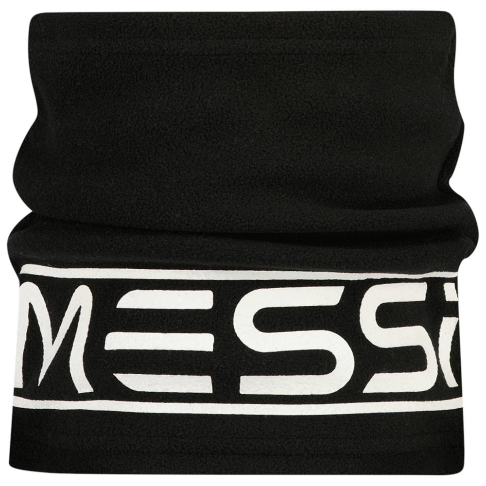 Vingino x Messi colsjaal zwart | kleertjes.com