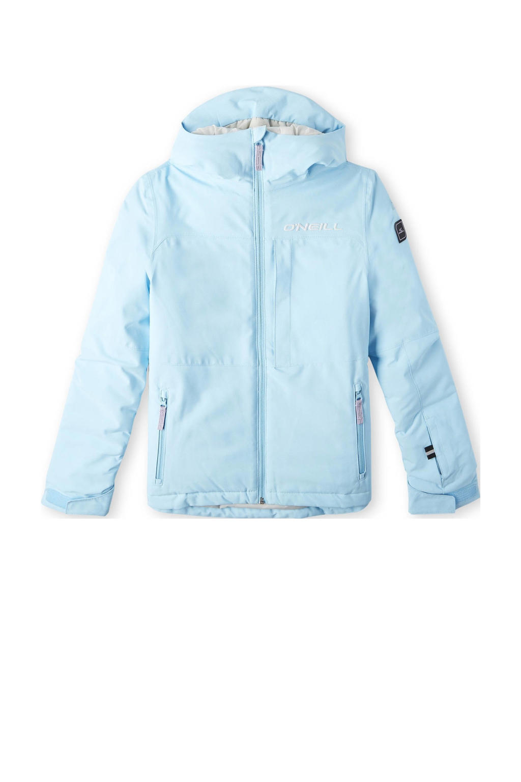O'Neill ski-jack Lite lichtblauw | kleertjes.com