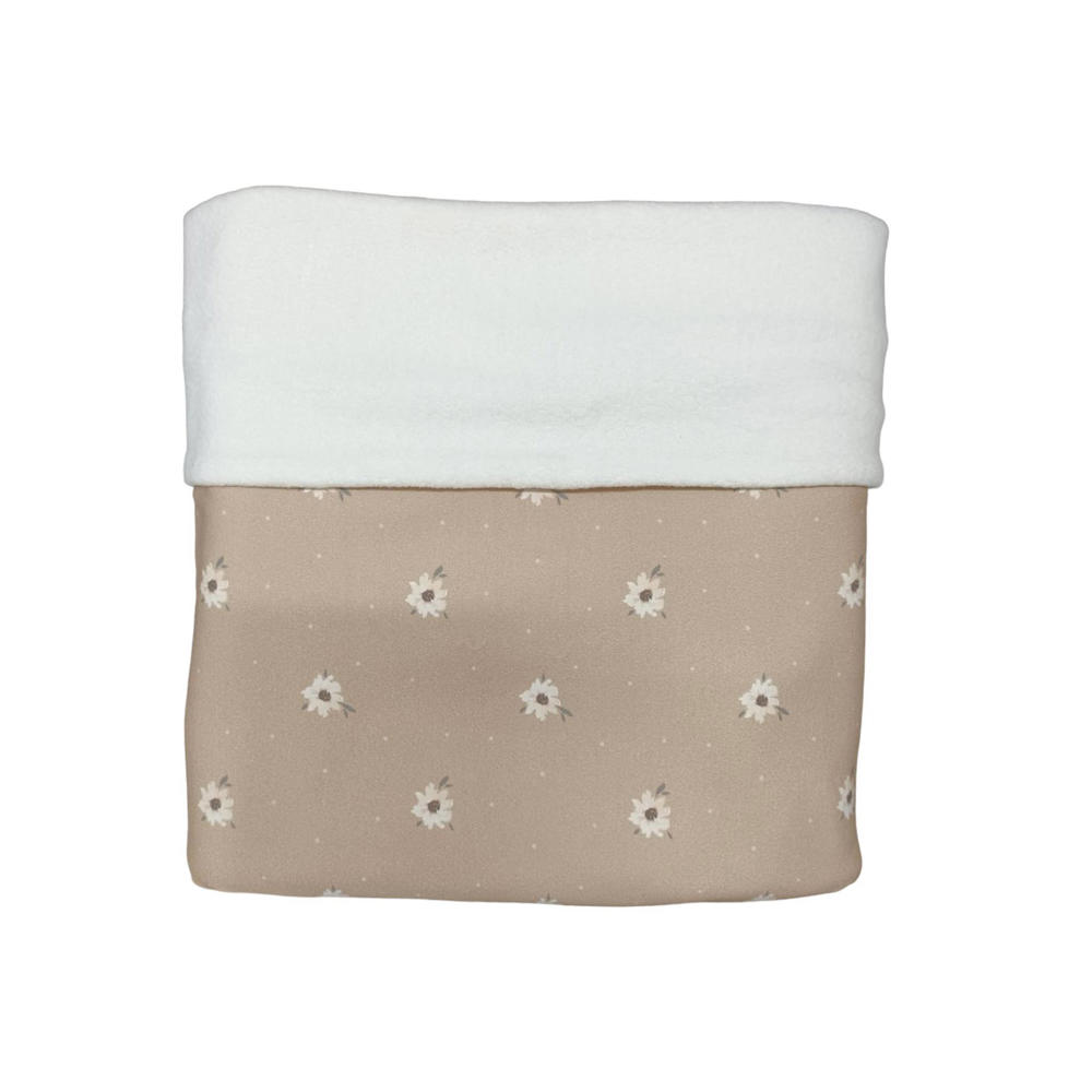 Yumi Baby baby wiegdeken Zoe with Dots | kleertjes.com