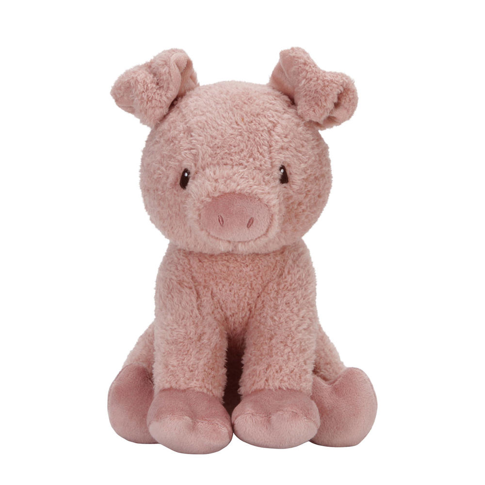 Little Dutch varken little farm knuffel 25 cm | kleertjes.com