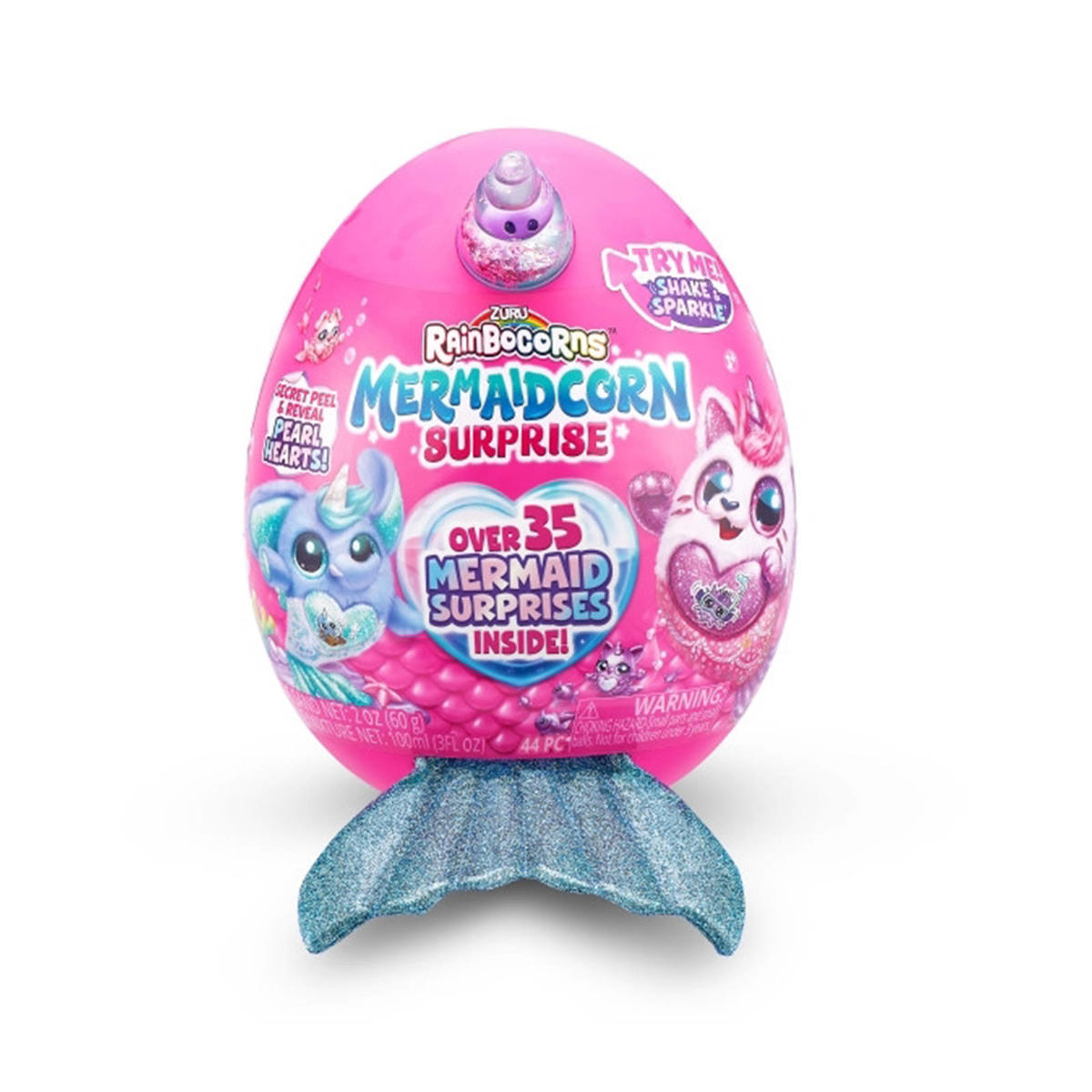 Zuru Rainbocorns Mermaidcorn Surprise (assorti artikel) | kleertjes.com