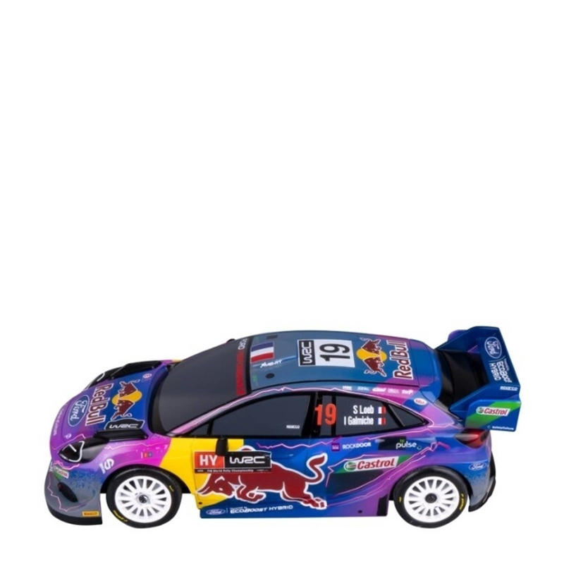 Nikko Auto RC Nikko Red Bull Rally Series: M-Sport | kleertjes.com
